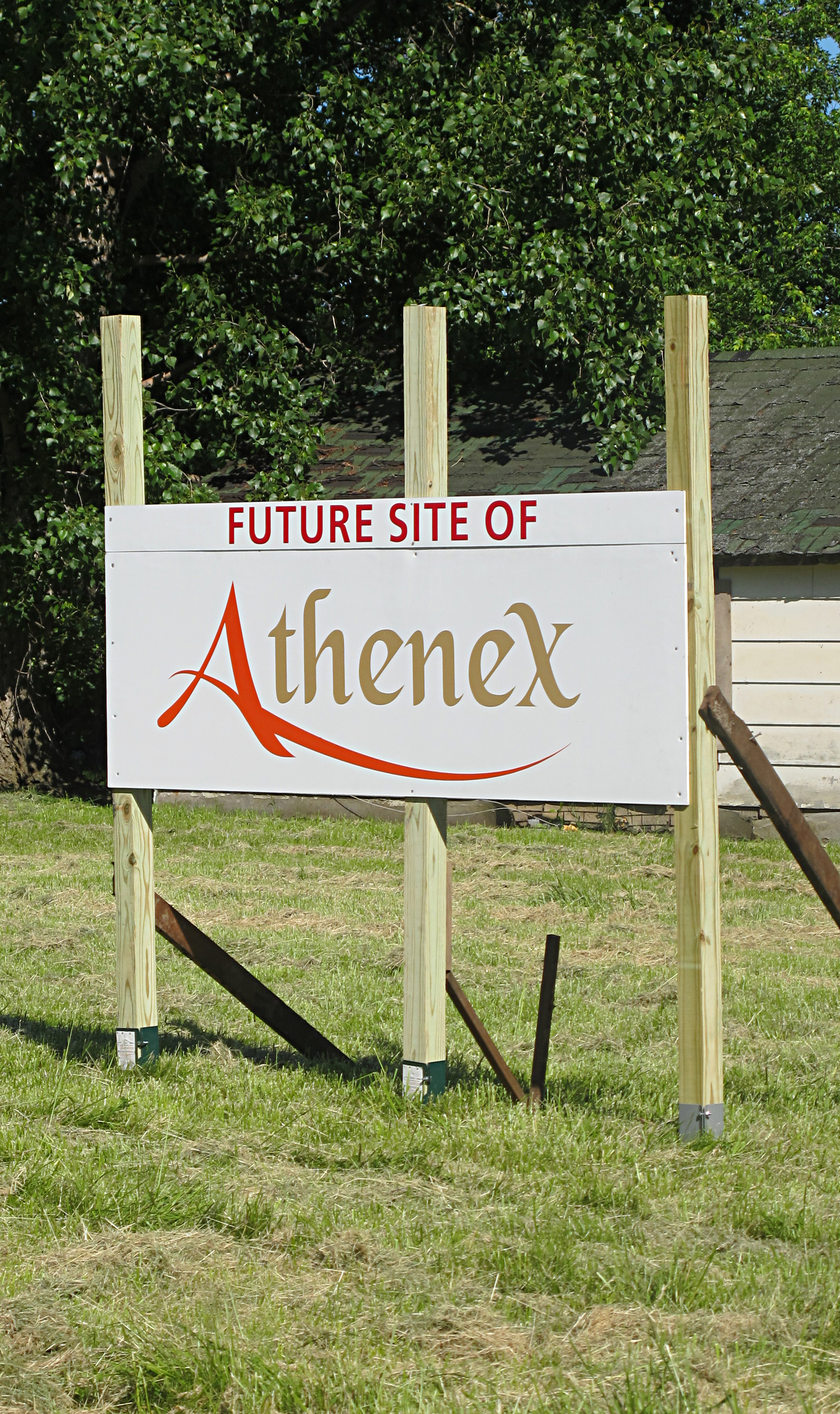 Athenex trudging along | News, Sports, Jobs - Observer Today